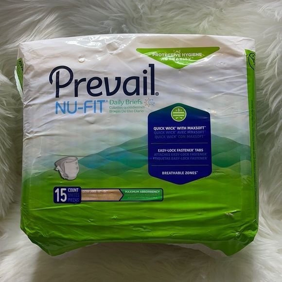 Prevail | Intimates & Sleepwear | New Prevail Unisex Adult Incontinence ...